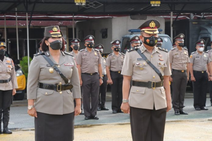 Sempat Dimutasi ke Yanma Polda Sumut, Kompol Muri Yasnal Kini Jabat ...