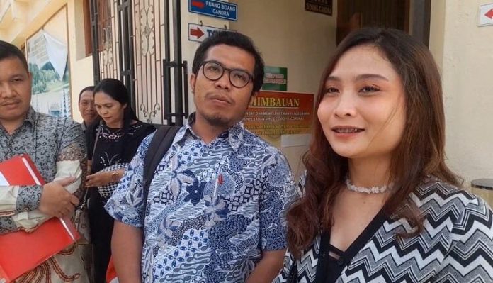 Sempat Viral Karena Batal Nikah, Pria Asal Siantar Digugat Setengah Miliar Sempat Viral Karena Batal Nikah, Pria Asal Siantar Digugat Setengah Miliar