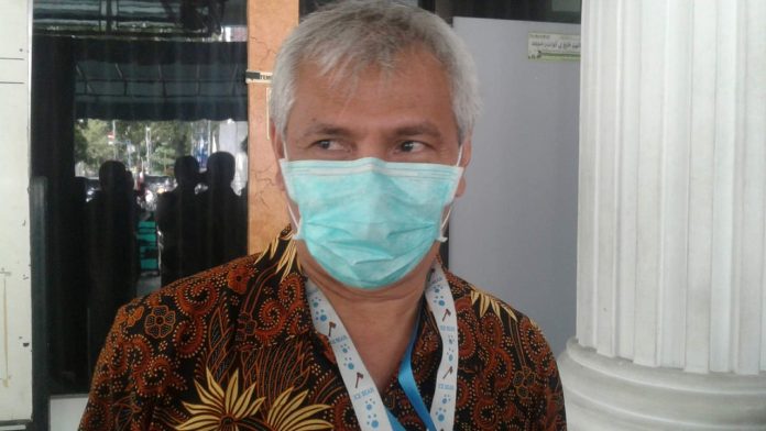 Seorang Hakim PN Medan Kembali Terpapar Covid-19
