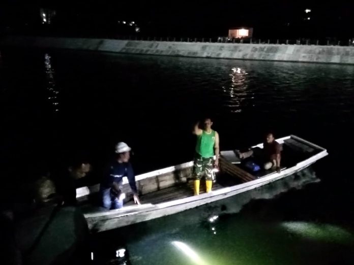 Seorang Pekerja Proyek Jembatan Tenggelam di Alur Tano Ponggol Seorang Pekerja Proyek Jembatan Tenggelam di Alur Tano Ponggol