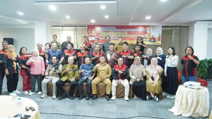 Serbundo Minta Perlindungan Hukum Bagi Buruh Perkebunan Sawit Serbundo Minta Perlindungan Hukum Bagi Buruh Perkebunan Sawit