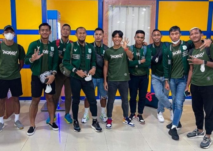 Siasati Padatnya Jadwal, PSMS Hanya Bawa 20 Pemain untuk Hadapi PSPS Riau