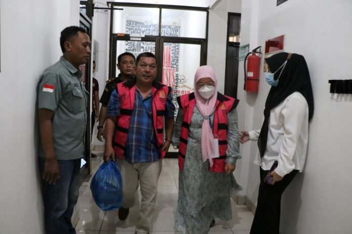 Sidang Perdana Kasus Korupsi Pungutan Sumbangan PPDB MAN 3 Medan ...