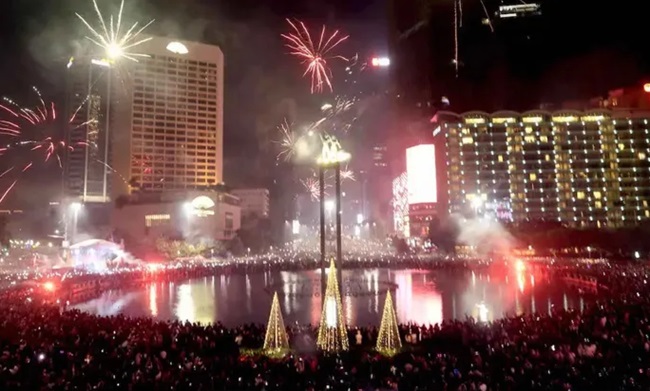 Simak Rekayasa Lalu Lintas Kegiatan Malam Tahun Baru di Jakarta Pusat