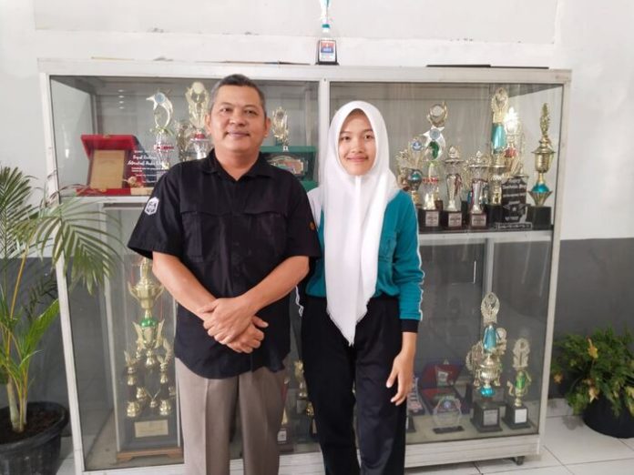 Siswi SMK Negeri 1 Siantar Raih Juara 2 LKS Tingkat Nasional