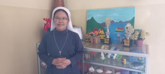 SLB Santa Lusia Medan Didik Siswa Tunagrahita Mulai SD Hingga SMA