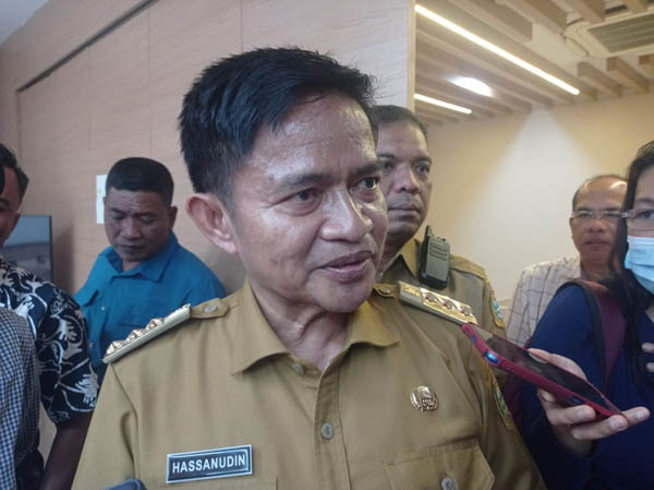 Soal Mendagri Sarankan Makan Ubi, Ini Respons Pj Gubernur Sumut Soal Mendagri Sarankan Makan Ubi, Ini Respons Pj Gubernur Sumut