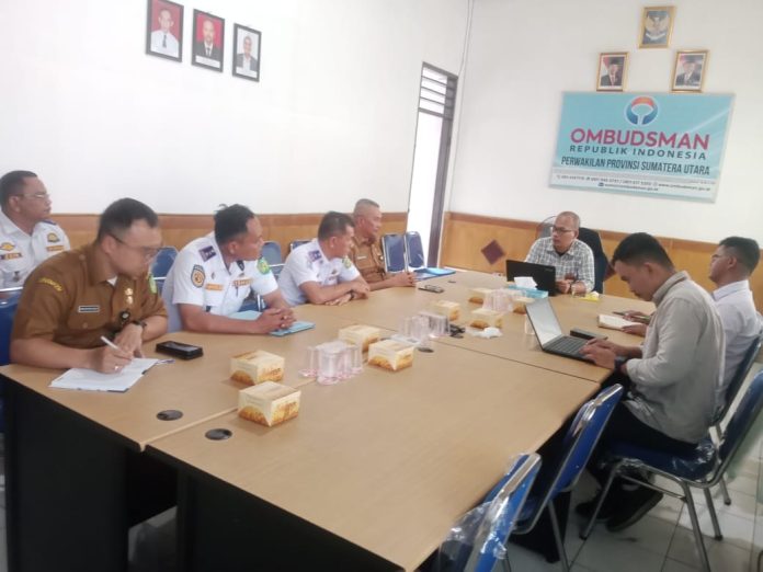 Soal Parkir Berlangganan, Ombudsman Periksa Inspektur dan Kadishub Medan