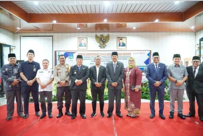 Soal Raperda Pajak dan Retribusi Daerah Tahun 2024, Ini Tanggapan Pj Wali Kota Tebing Tinggi