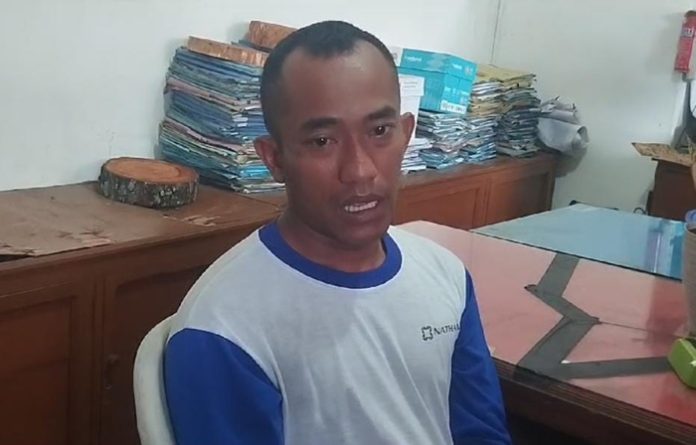 Sopir Truk Pemicu Tabrakan Beruntun, Akui Konsumsi Narkoba Sopir Truk Pemicu Tabrakan Beruntun, Akui Konsumsi Narkoba
