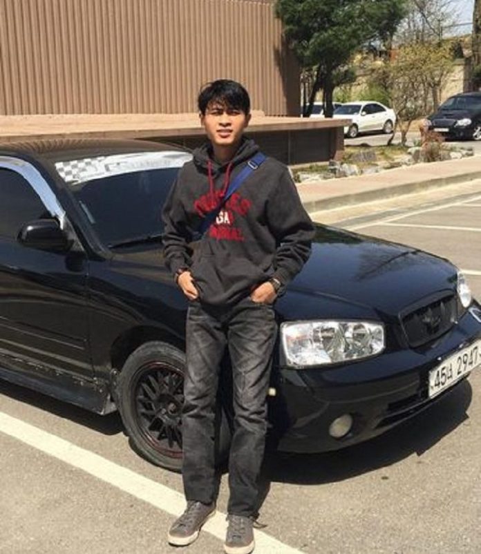 Sukses TKI jadi YouTuber di Korea Bergaji Rp21 Juta