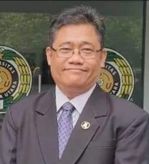 Surat Soal NJOP 1.000 % Tak Dibalas, Dr Henry Sinaga Kembali Surati Plt Wali Kota Siantar