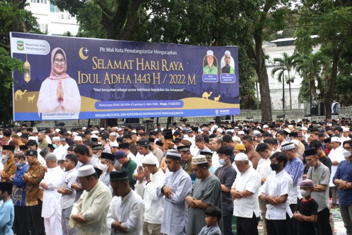 Susanti: Iduladha Momentum Meningkatkan Ketakwaan, Keteguhan dalam Beriman