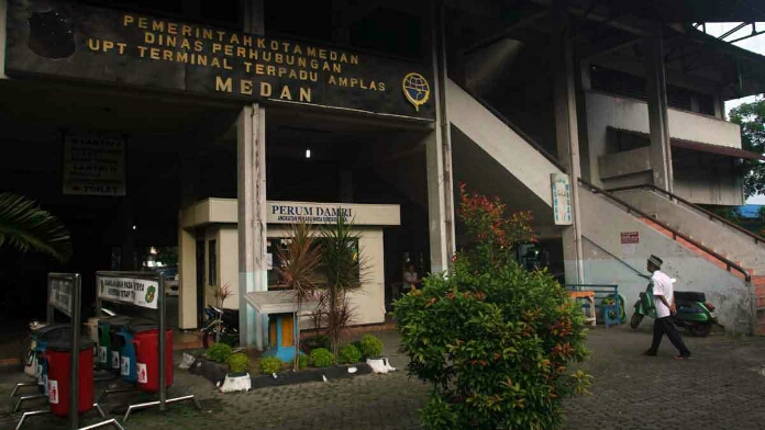 Tahun 2020, Terminal Amplas Dan Pinang Baris Direvitalisasi