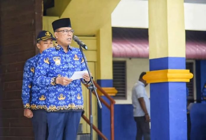 Tahun 2025, TPP ASN Tapteng Naik 10 Persen