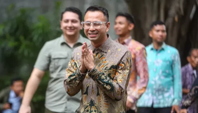 Tak Jadi Masuk Kabinet Prabowo, Raffi Ahmad: Nggak Diundang Tak Jadi Masuk Kabinet Prabowo, Raffi Ahmad: Nggak Diundang