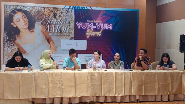 Tema Garden Masih Menjadi Trend Pernikahan di 2024