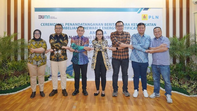 Tembus 275 Ribu Unit, PLN UID Sumut Catat Penjualan RCE Terbesar di ...