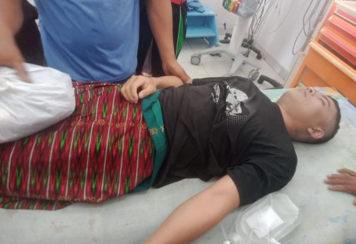 Tenaga Honorer Satpol PP Pemkab Toba Ditemukan Tewas Gantung Diri