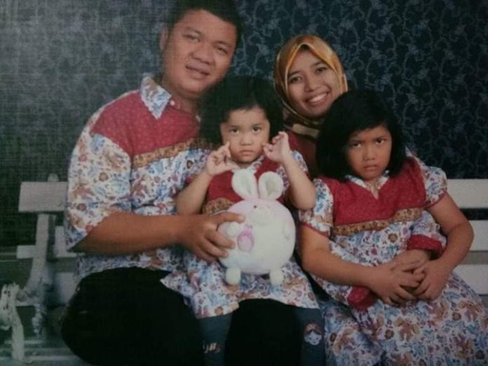 Terharu, Surat Rindu Anak Pada Sang Ayah yang Bertugas di RS GL Tobing