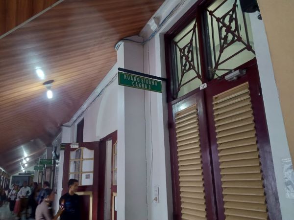 Termohon Tidak Hadir, Sidang Prapid Mantan Bupati Batu Bara Ditunda Termohon Tidak Hadir, Sidang Prapid Mantan Bupati Batu Bara Ditunda