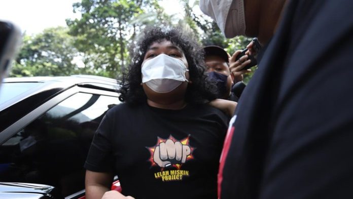 Terseret Dea OnlyFans, Marshel Widianto Penuhi panggilan Polisi