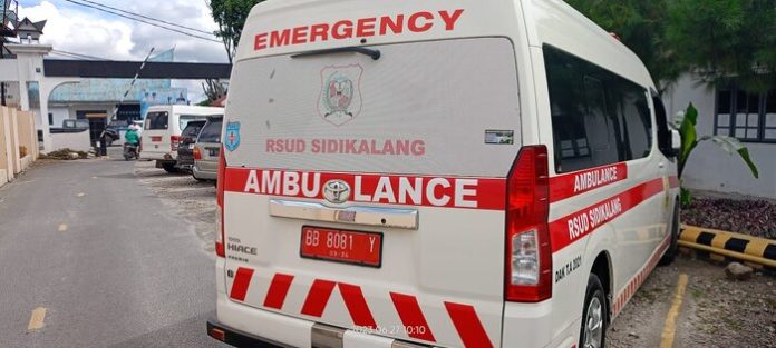 Terungkap, Mobil Ambulans RSUD Sidikalang Pakai Nomor Plat Dinas Palsu Terungkap, Mobil Ambulans RSUD Sidikalang Pakai Nomor Plat Dinas Palsu