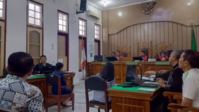 Terungkap, Saksi Korban Hok Kim Hadir dan Teken Pengajuan Kredit Bank ...