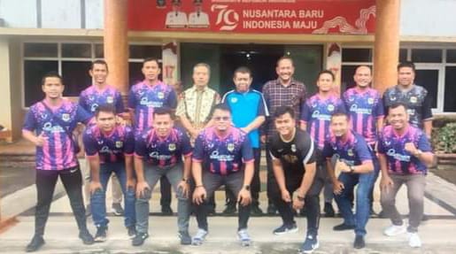 Tim Futsal Sibolga Ikuti Porda Korpri Sumut Tim Futsal Sibolga Ikuti Porda Korpri Sumut