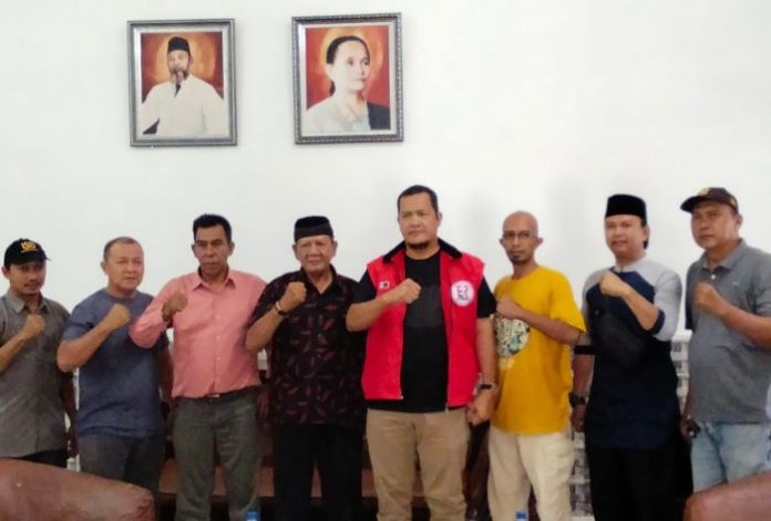 Tim Pemenangan Edy Rahmayadi-Hasan Basri di Sibolga dan Tapteng Terbentuk