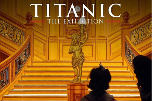 “Titanic: The Exhibition” Meriahkan Los Angeles Hingga Januari 2023