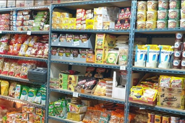 Toko Ritel Indonesia Resmi Dibuka di Korsel