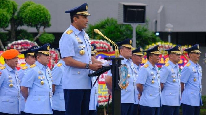 Tonny Harjono Diangkat jadi KSAU