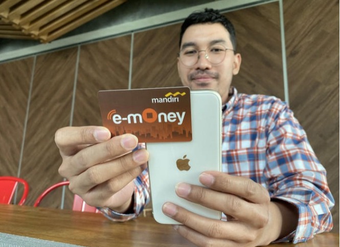 Transaksi E-Money Bisa Kena PPN 12 Persen, Begini Hitungannya