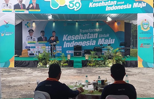 Transformasi Layanan Kesehatan Primer Jadi Fokus Dinkes Sumut