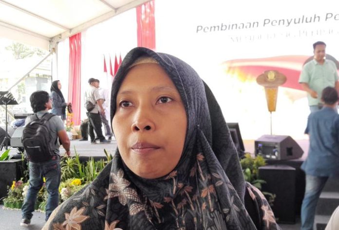 Tuntut P3K, Kisah THL yang Sudah 17 Tahun Kerja di Dinas Pertanian Sumut