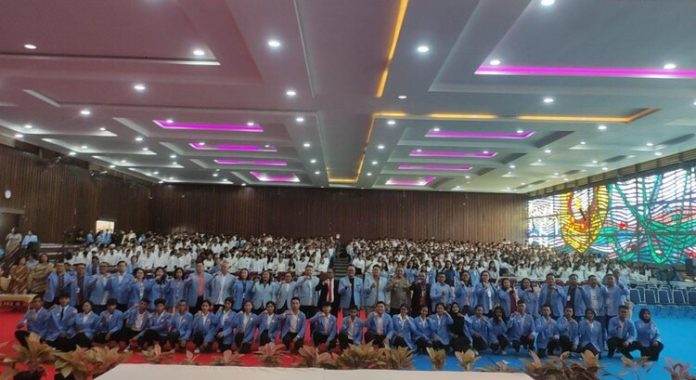 Universitas HKBP Nommensen Siantar Berkomitmen Lahirkan Intelektual ...