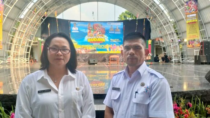 UPTD Taman Budaya Dukung Pegiat Seni di Sumut Lestarikan Budaya Lokal UPTD Taman Budaya Dukung Pegiat Seni di Sumut Lestarikan Budaya Lokal