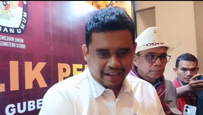 Usai Debat Pertama, Bobby : Gagasan dan Pemikiran Sudah Kami Sampaikan