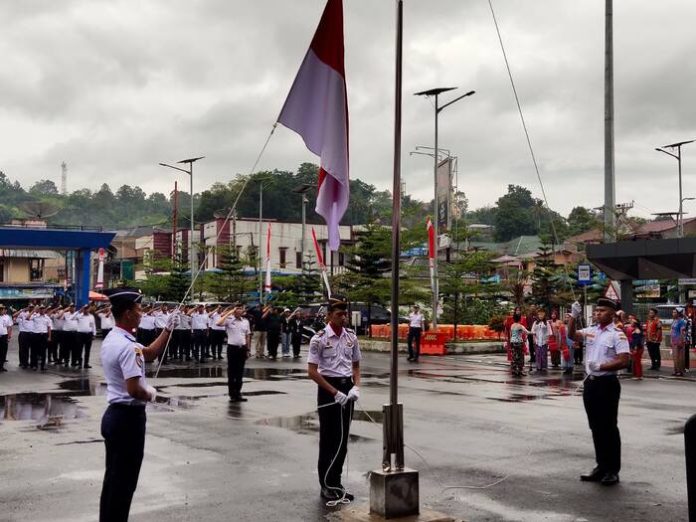 Usung Tema Terus Melaju untuk Indonesia Maju, KSOPP Danau Toba dan PT ...