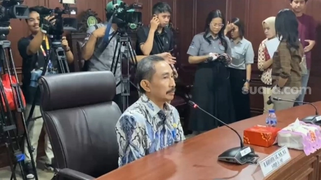 Video Call Sex Anggota Dpr Viral Di Medsos Mkd Beri Sanksi Ringan