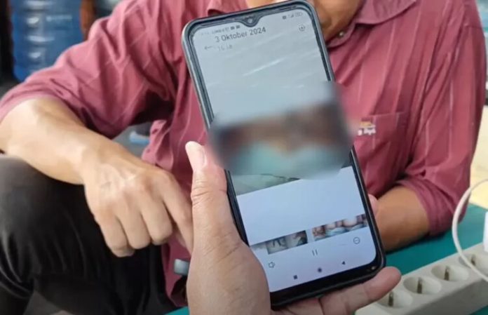 Video Seks Ibu dan Anak di Kuningan Mau Dijual Melalui Medsos