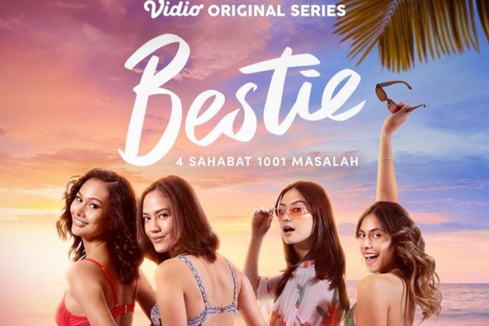 Vidio Rilis Original Series Berjudul Bestie
