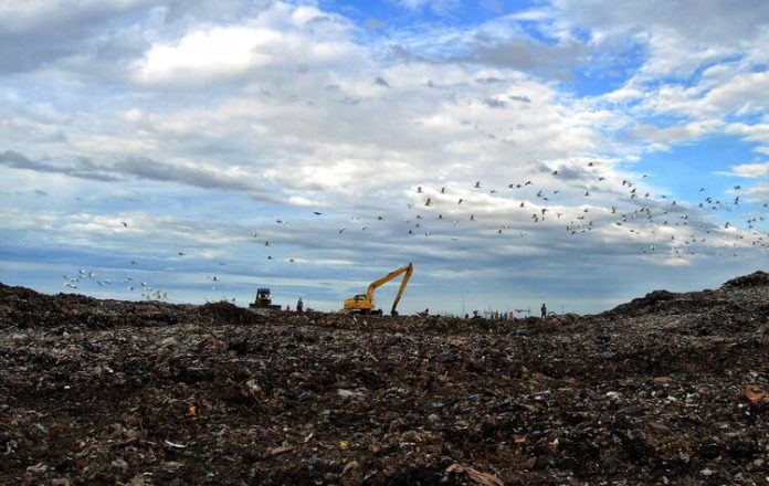 Volume Sampah di Medan Meningkat 10 Persen Pasca Lebaran 2024