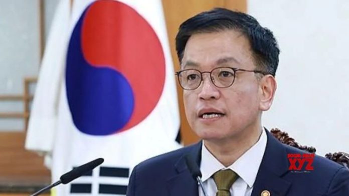 Wakil PM Korea Selatan Choi Sang-mok Jadi Presiden Sementara