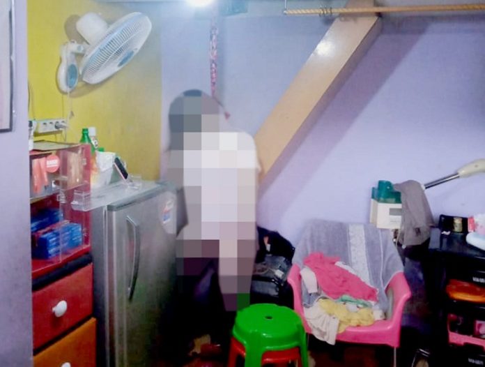 Wanita Cantik Pengusaha Salon Eva Ditemukan Tewas Gantung Diri