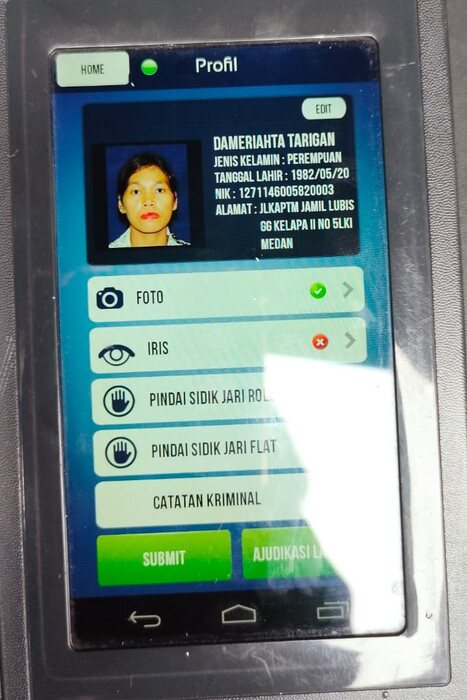 Warga Medan Estate Temukan Mayat Perempuan, Diduga Dibunuh Warga Medan Estate Temukan Mayat Perempuan, Diduga Dibunuh