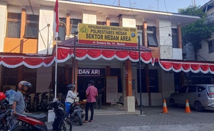 Warga Resah Aksi Pencurian Merajalela di Medan Denai