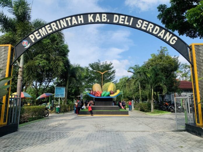 Wisata Taman Buah Lubuk Pakam, Ruang Terbuka Ramah Anak