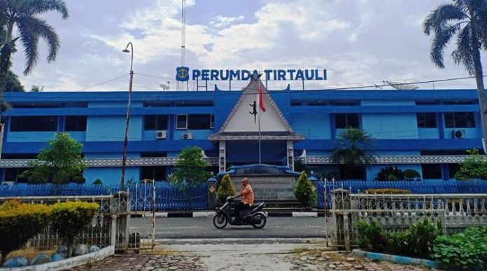 Zulkifli Lubis Mengundurkan Diri, Jabatan Dirut Perumda Tirtauli Segera ...